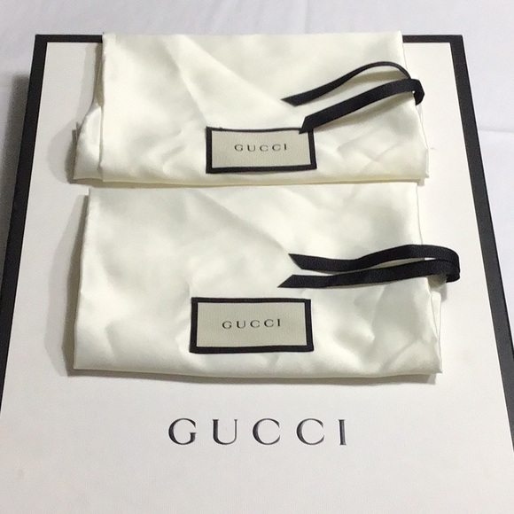 Gucci | Bags | Gucci Dust Bags | Poshmark